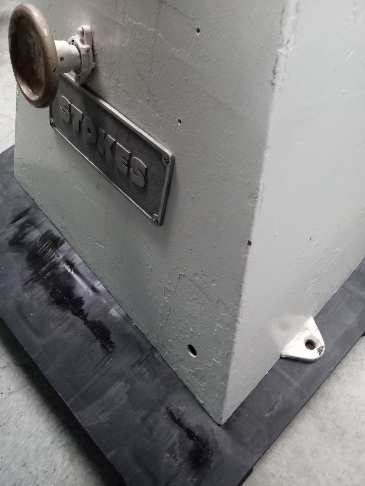 Stokes Chocolate Panner Panning Mixer Machine Stainless Steel Mixing B ...